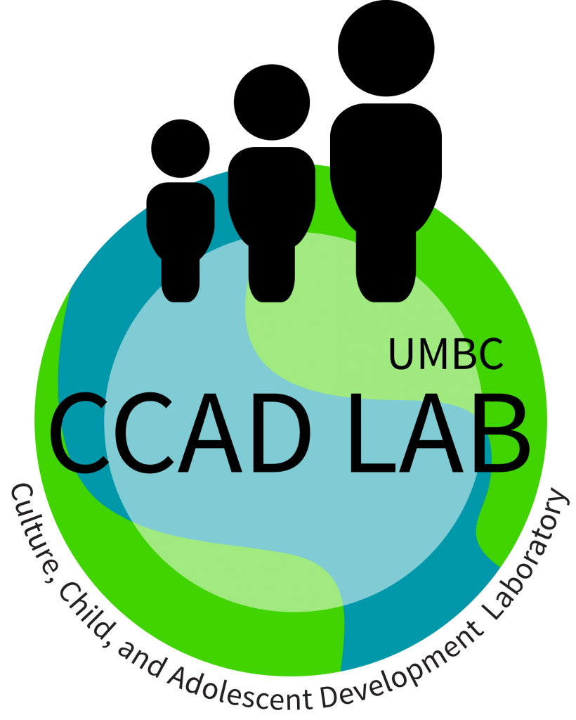 Culture, Child, and Adolescent Development Laboratory - UMBC