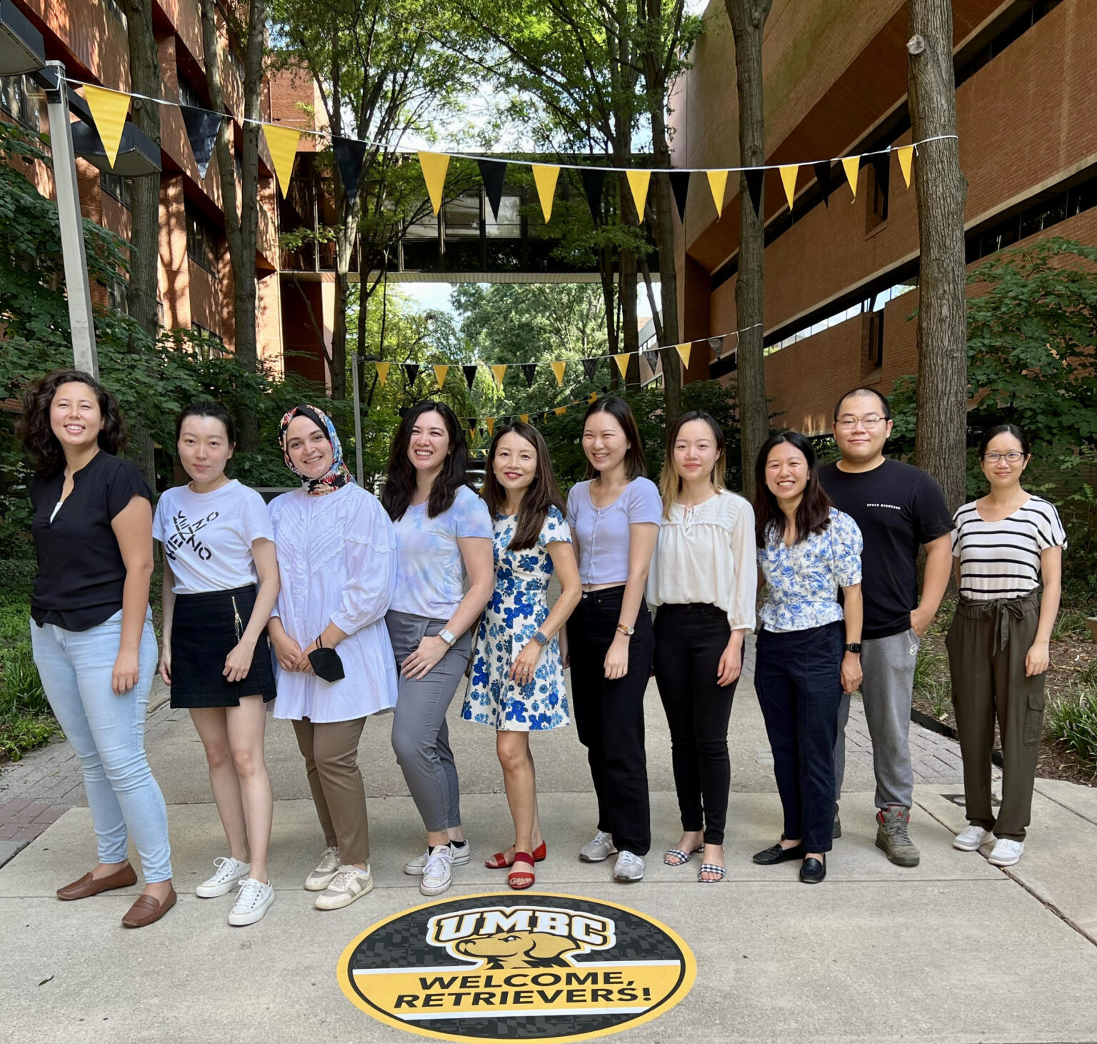 Graduate Research Assistants – Culture, Child, and Adolescent Development Laboratory – UMBC