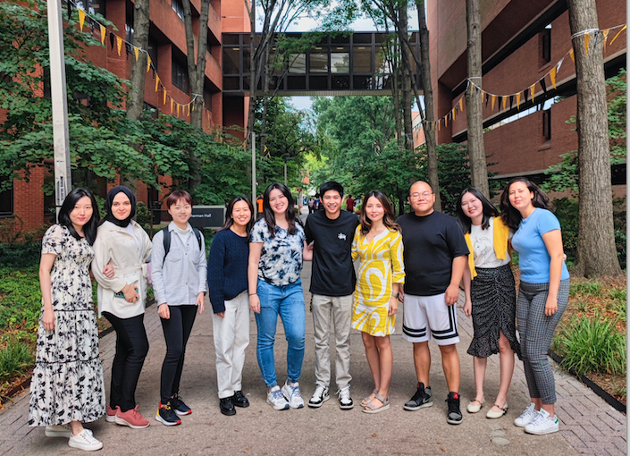 Graduate Research Assistants – Culture, Child, and Adolescent Development Laboratory – UMBC